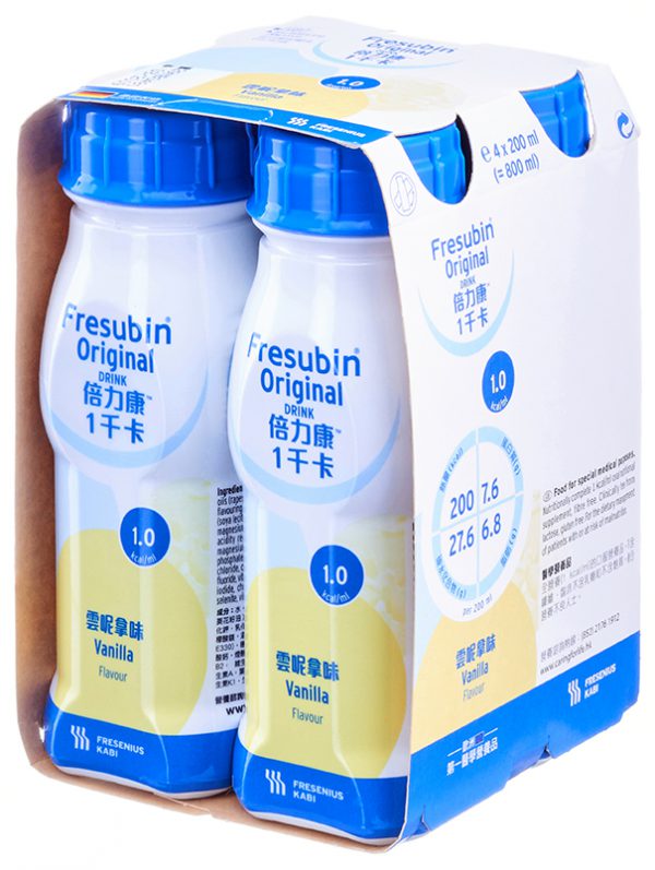 Fresubin® Original Drink – Caring for Life