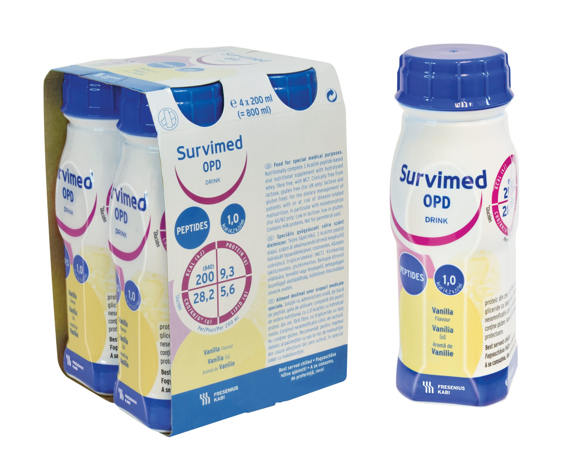 Survimed® OPD Drink – Caring for Life
