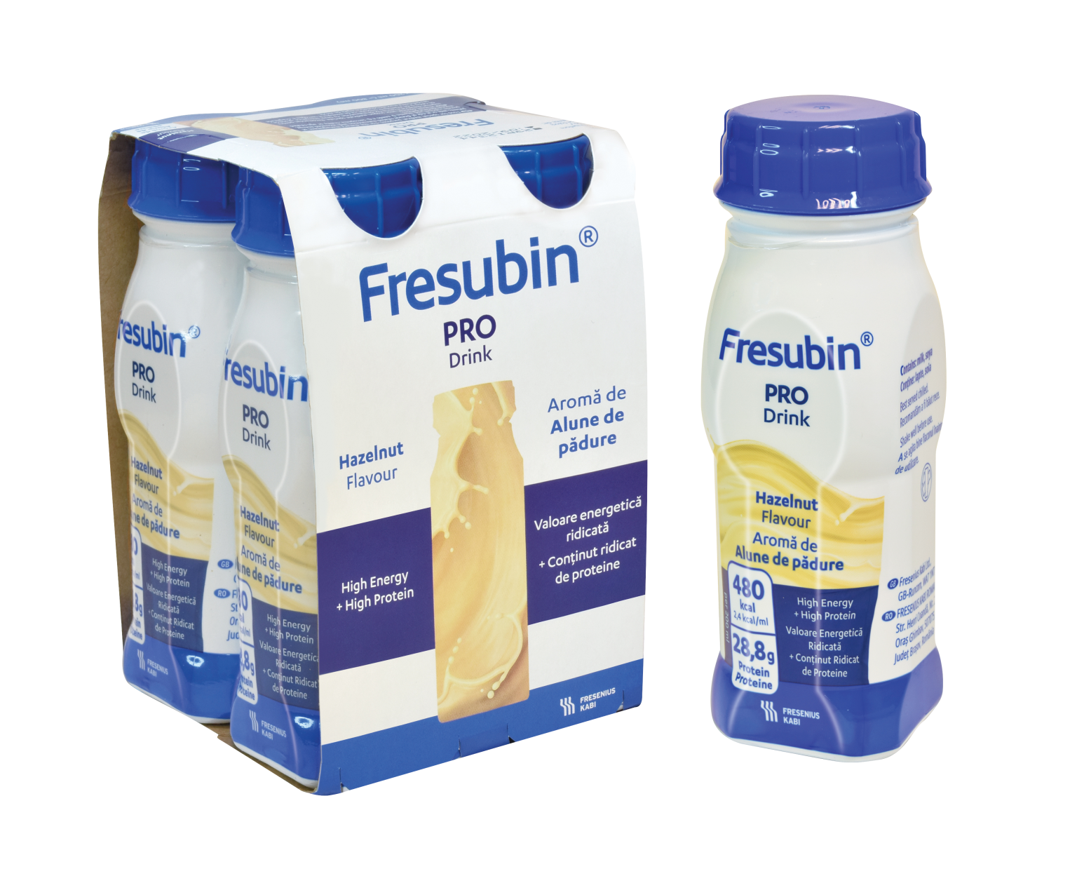 Fresubin® PRO Drink – Caring for Life